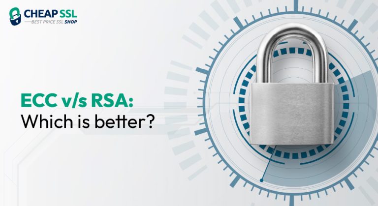 ECC vs RSA - Which One You’d Choose for Web Security?