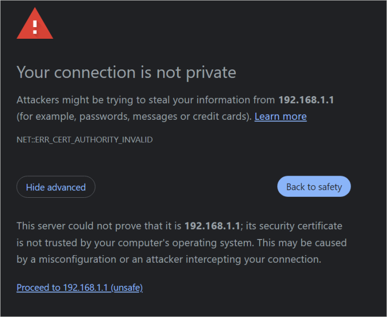 ERR_SSL_PROTOCOL_ERROR: Causes & How to Fix It?