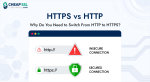 HTTP vs HTTPS: Key Differences & Security Standards Explained