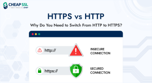 HTTP vs HTTPS: Key Differences & Security Standards Explained