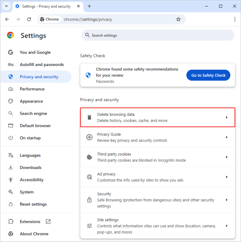 How to Fix ERR_SSL_BAD_RECORD_MAC_ALERT: Quick & Easy Solutions