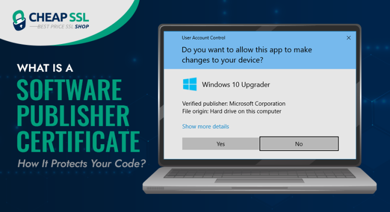 How Software Publisher Certificate works to secure your code