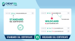 Standard SSL vs. Wildcard SSL Certificate - Compare SSL Type