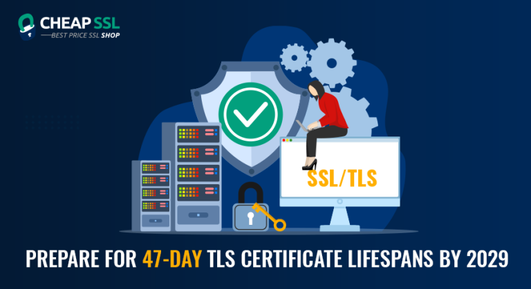 SSL/TLS Certificate Lifetimes Drop to 47 Days by 2029