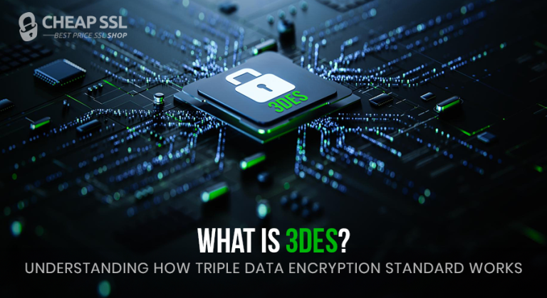 What is 3DES? How Triple Data Encryption Standard Works